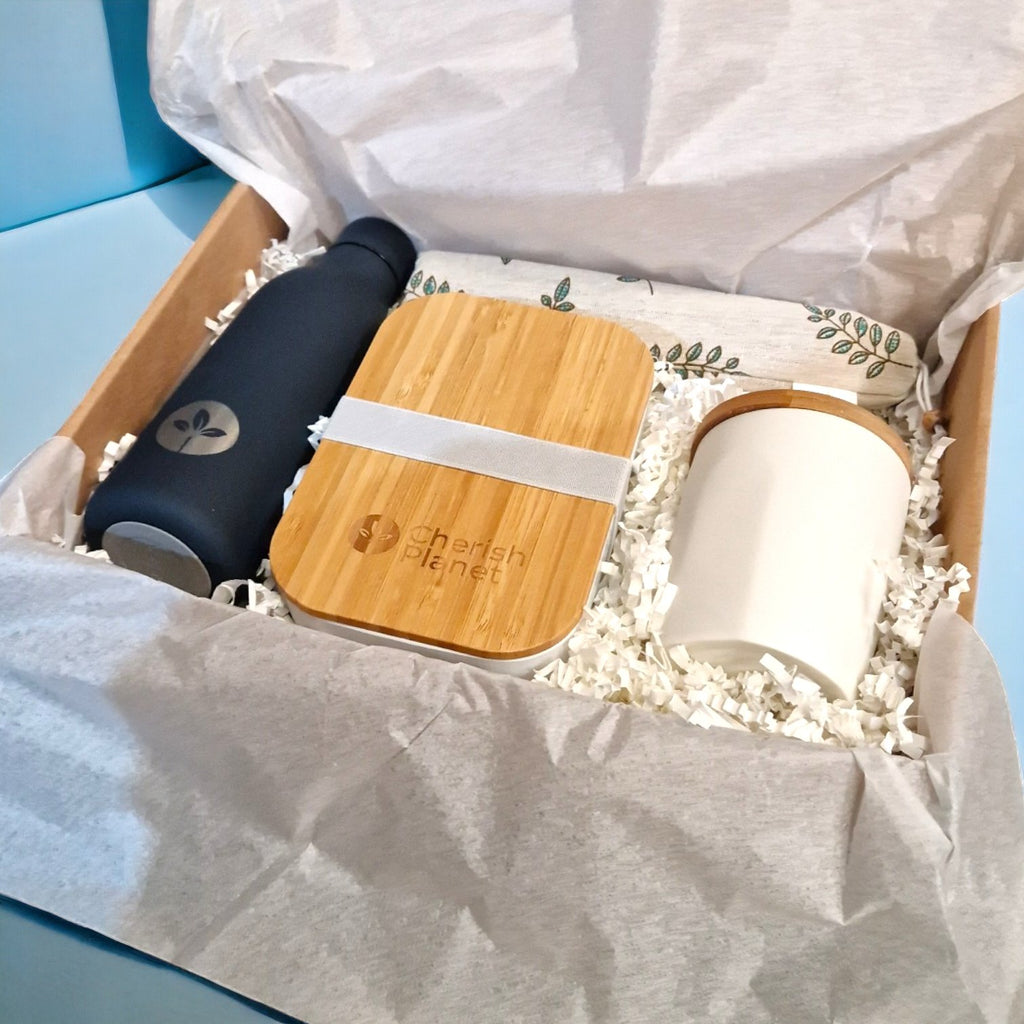 Seasonal Gift Box Subscription Every 3 Months Homeware Accessory Box ...