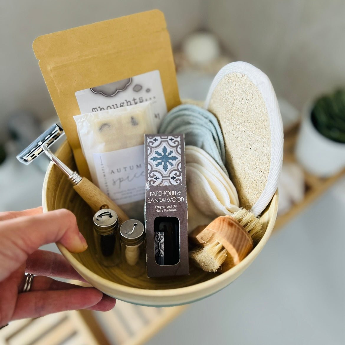 Seasonal Gift Box Subscription Every 3 Months Homeware Accessory Box Cherish Home