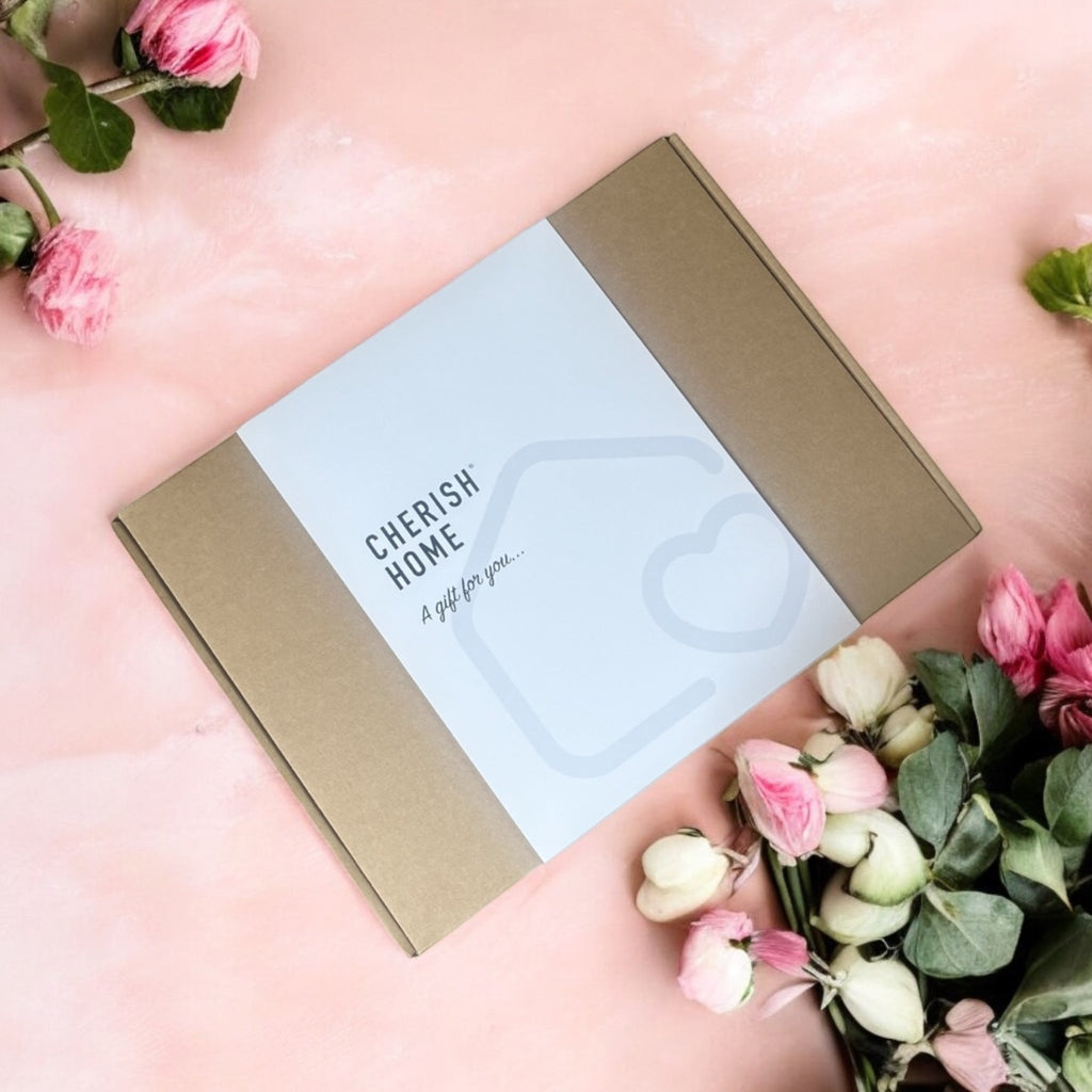 Mr & Mrs Hearts Wedding Gift Box – Cherish Home