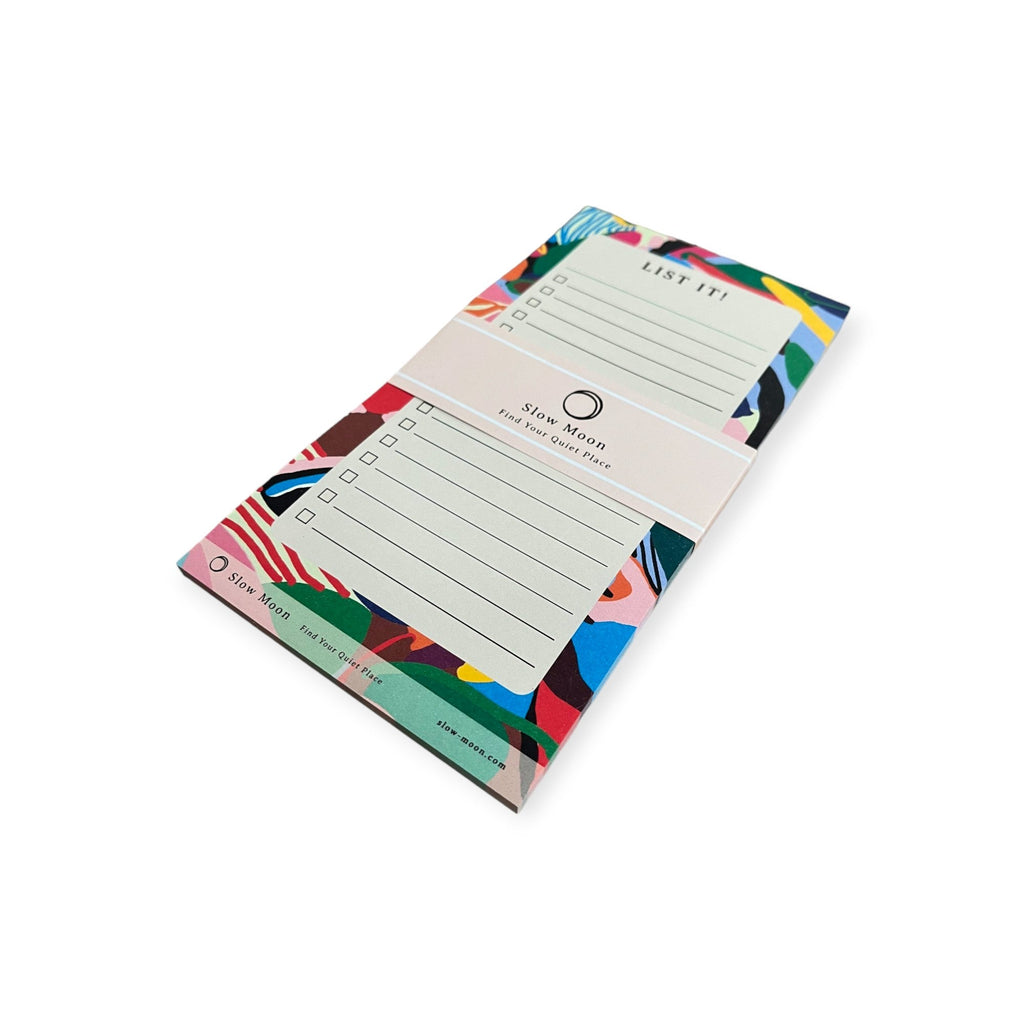 List It Jotter / Notepad One Line – Cherish Home